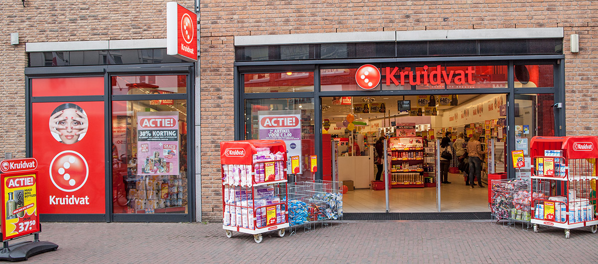 Kruidvat | A.S. Watson Group - A member of CK Hutchison Holdings