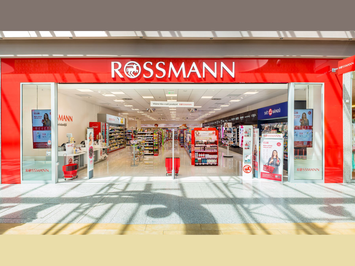Rossmann | 屈臣氏集團 - 屈臣氏集團(長江和記實業成員)