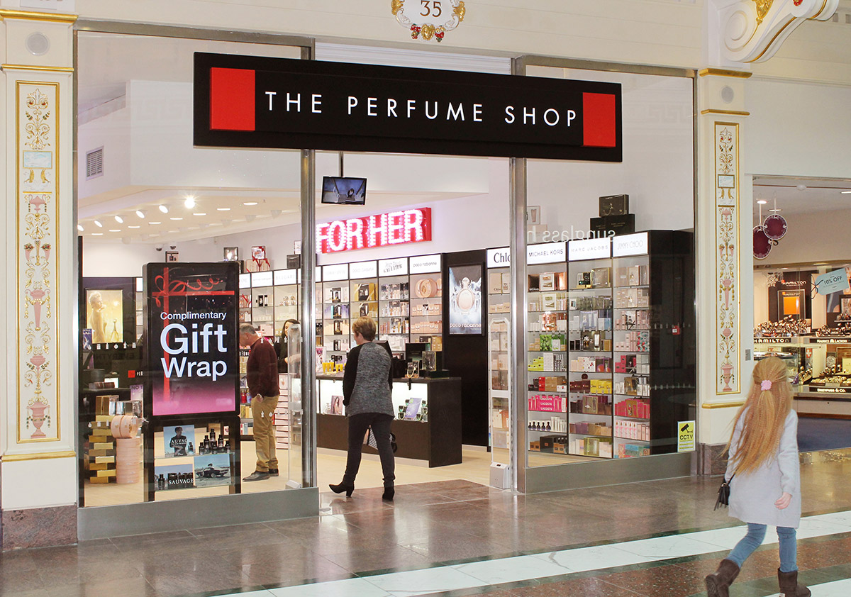 The Perfume Shop | A.S. Watson Group - A member of CK Hutchison Holdings