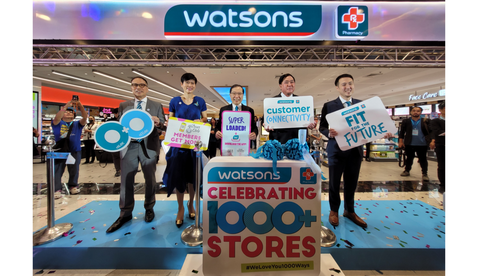 A.S. Watson Group - A member of CK Hutchison Holdings