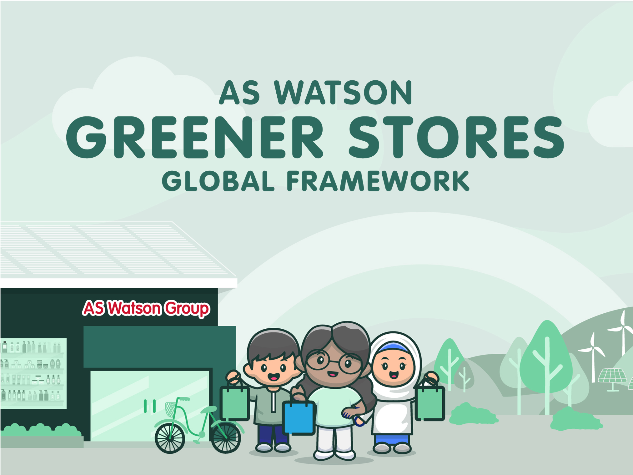 Mission, Purpose and Commitment | AS Watson Group - A member of CK ...